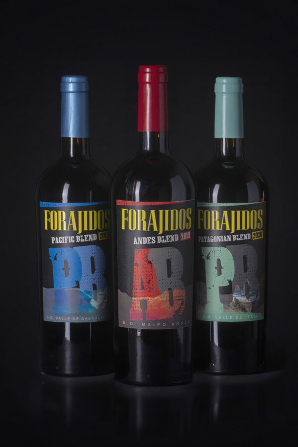 Forajidos Wines