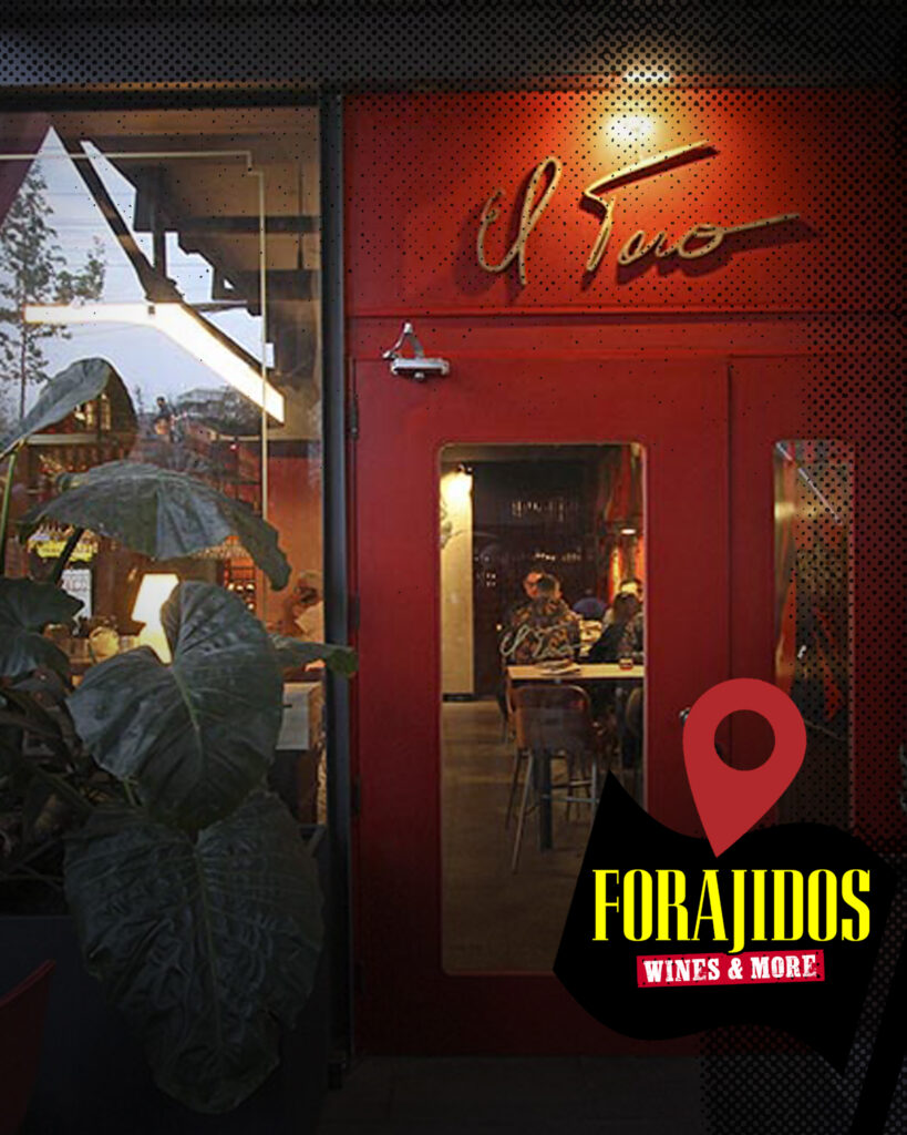 Forajidos en El Toro - Forajidos