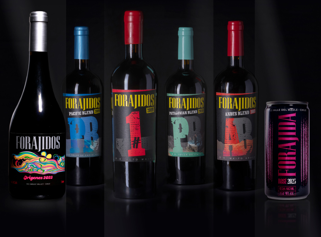 Forajidos Wines