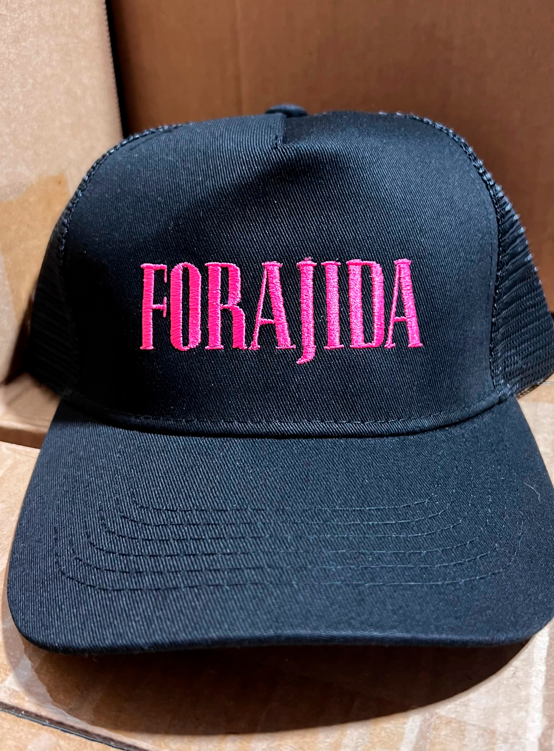 Gorro Forajida - Forajidos