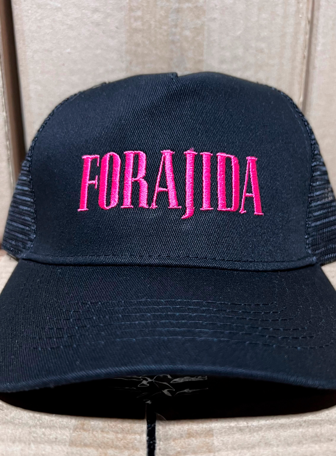 Gorro Forajida - Forajidos