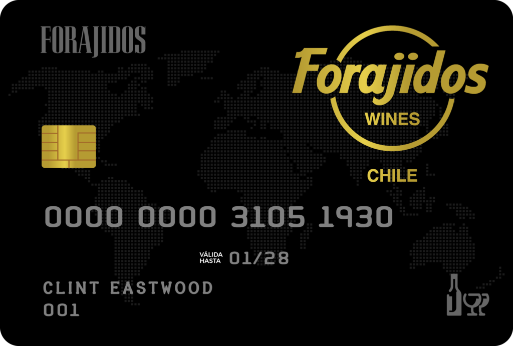 Forajidos Wines